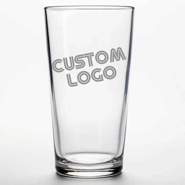 Engraved - Pint Glasses for Corporates – Jovely